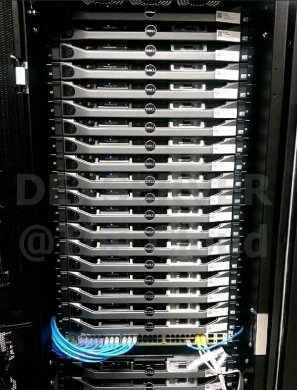 Rack Server กับ PC Server และ Intel Xeon กับ Intel Core มันต่างกันอย่าง ...