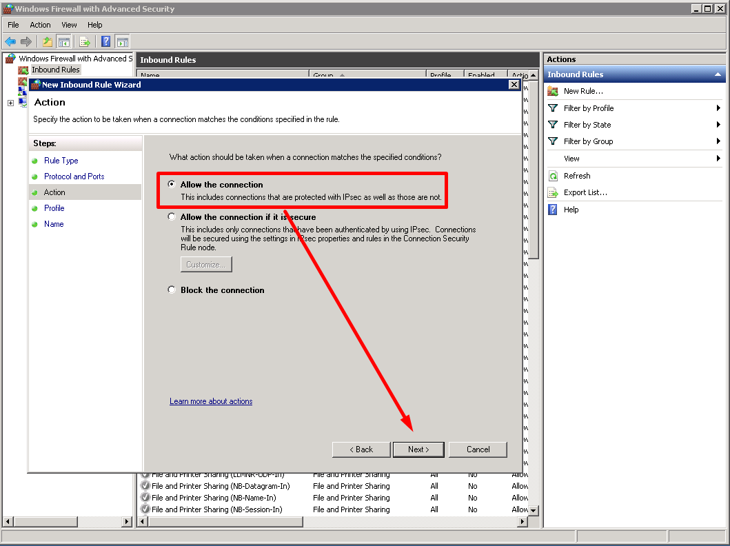 วิธีเปลี่ยน Port Remote Desktop Connection – DEXSERVER MANUAL Server – คู่มือเซิร์ฟเวอร์