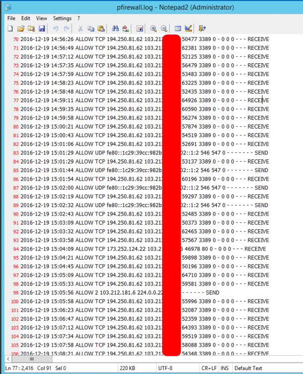 วิธีเปลี่ยน Port Remote Desktop Connection – DEXSERVER MANUAL Server – คู่มือเซิร์ฟเวอร์